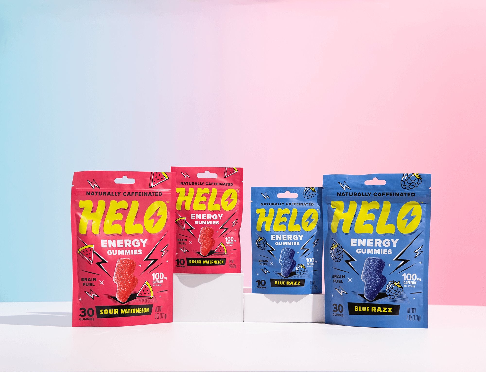 HELO: Caffeine Gummies – MELO Labs, Inc.