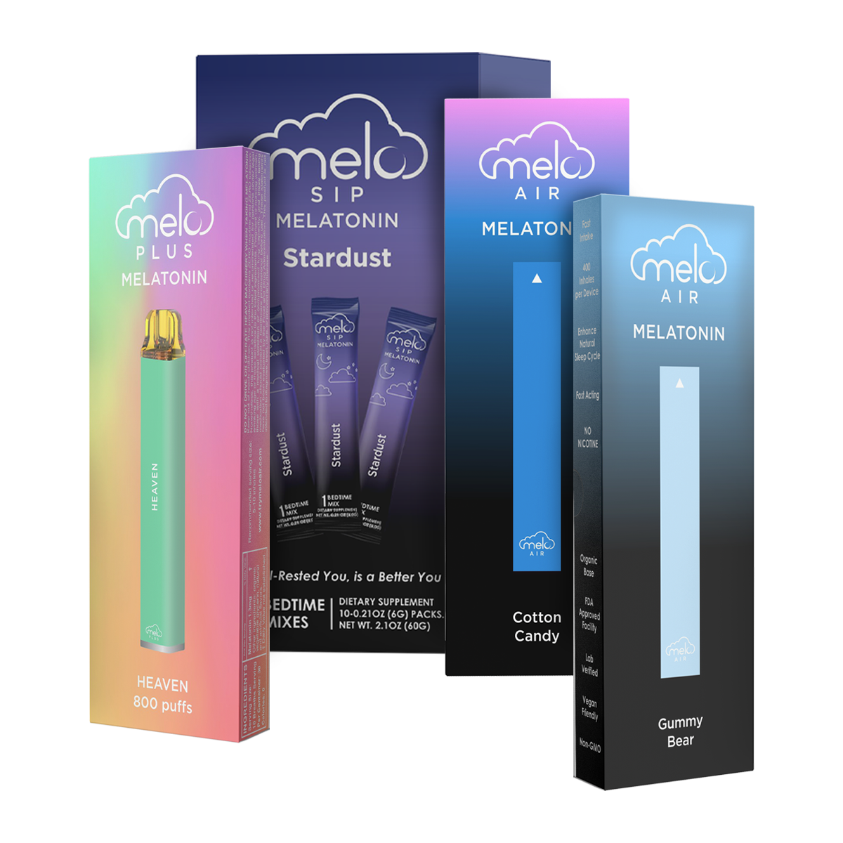 SHOP Bundles – MELO Labs, Inc.