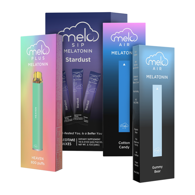 SHOP Bundles | MELO Labs, Inc.