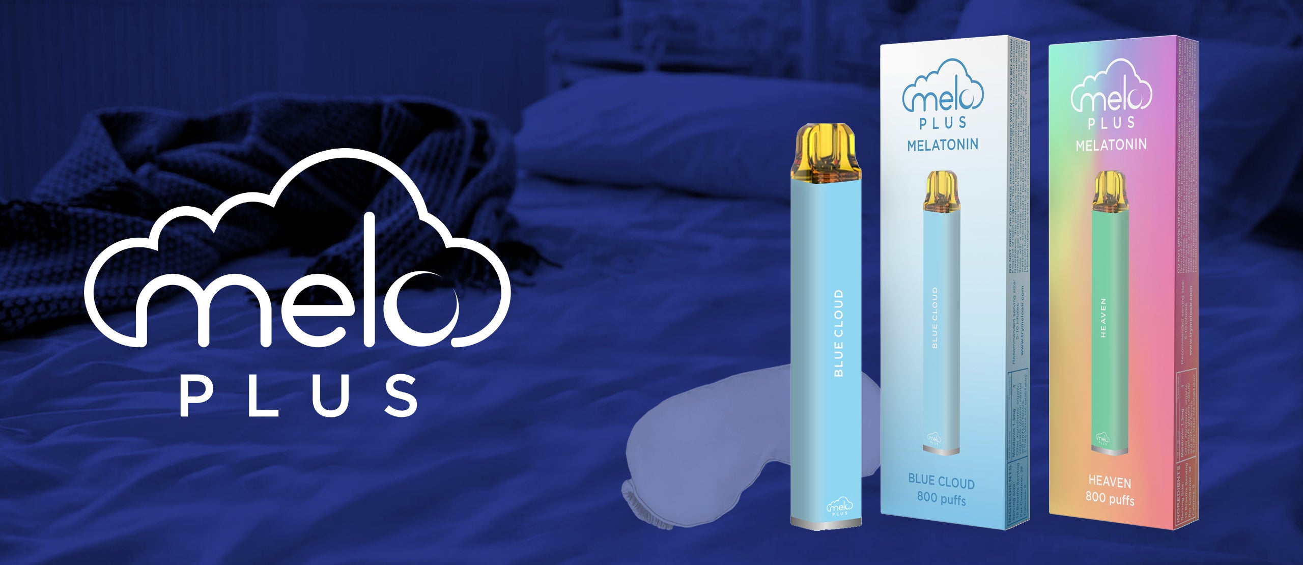 MELO Plus (New) – MELO Labs, Inc.