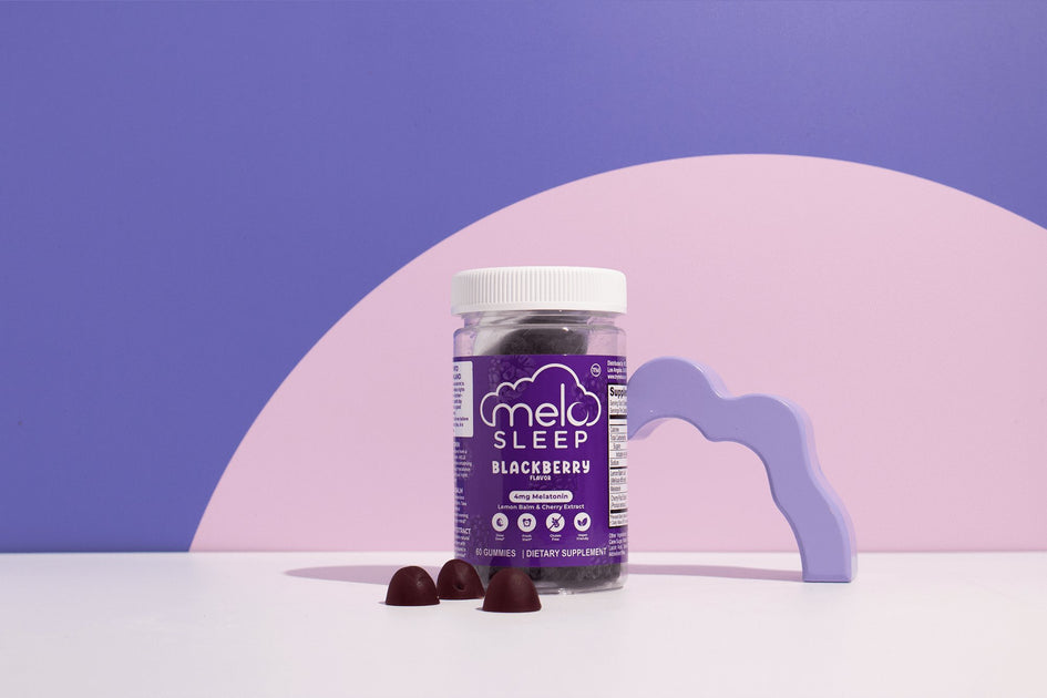 MELO Sleep Gummies | MELO Labs, Inc.