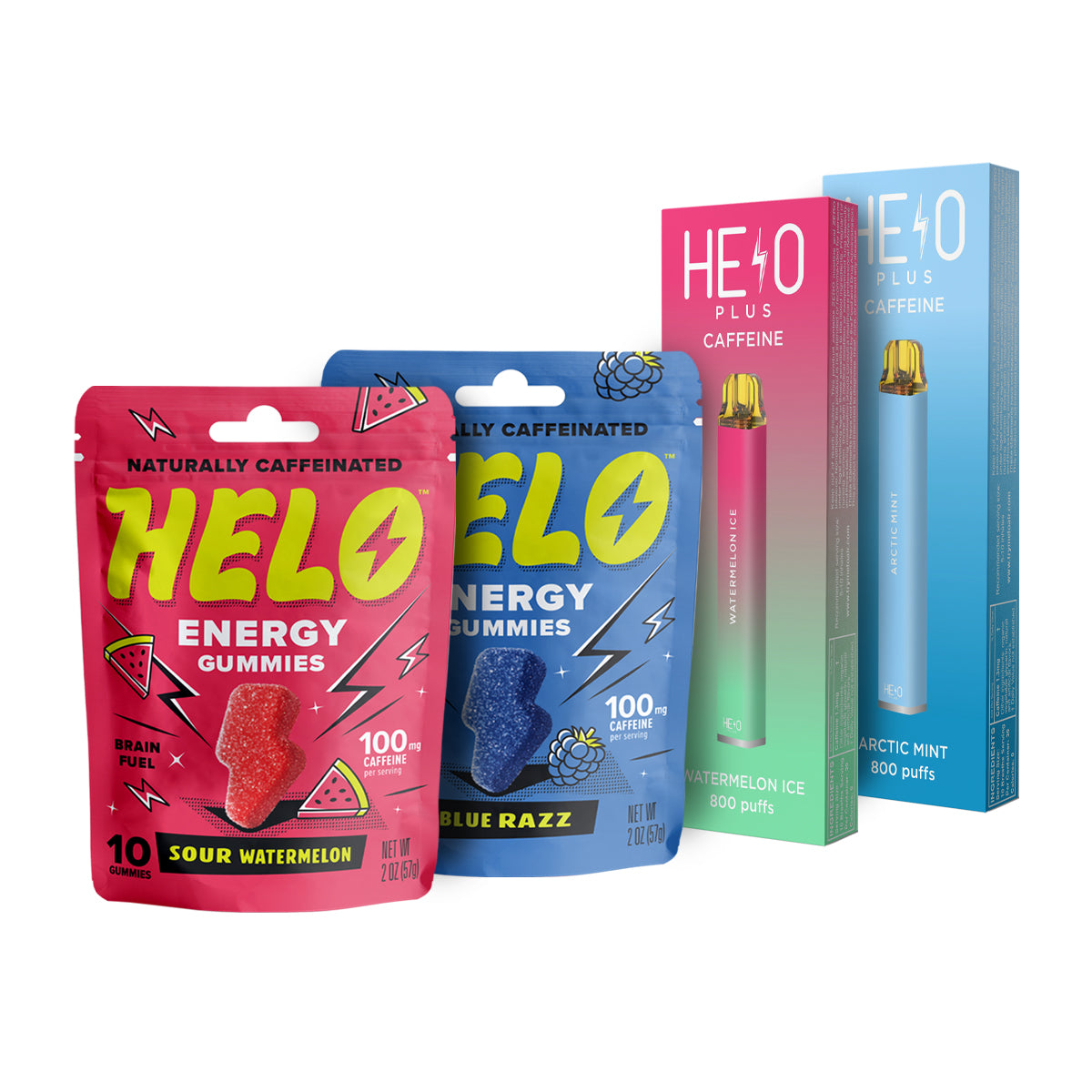 All Day Energy Bundle - New | MELO Labs, Inc.