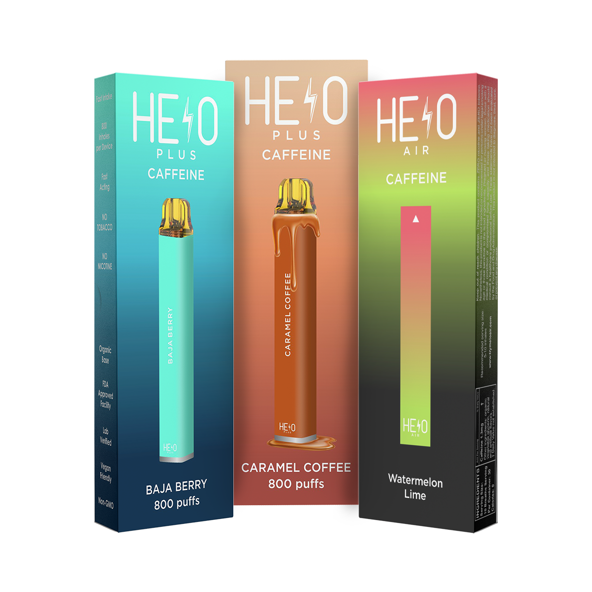 All Day Energy Bundle - New | MELO Labs, Inc.