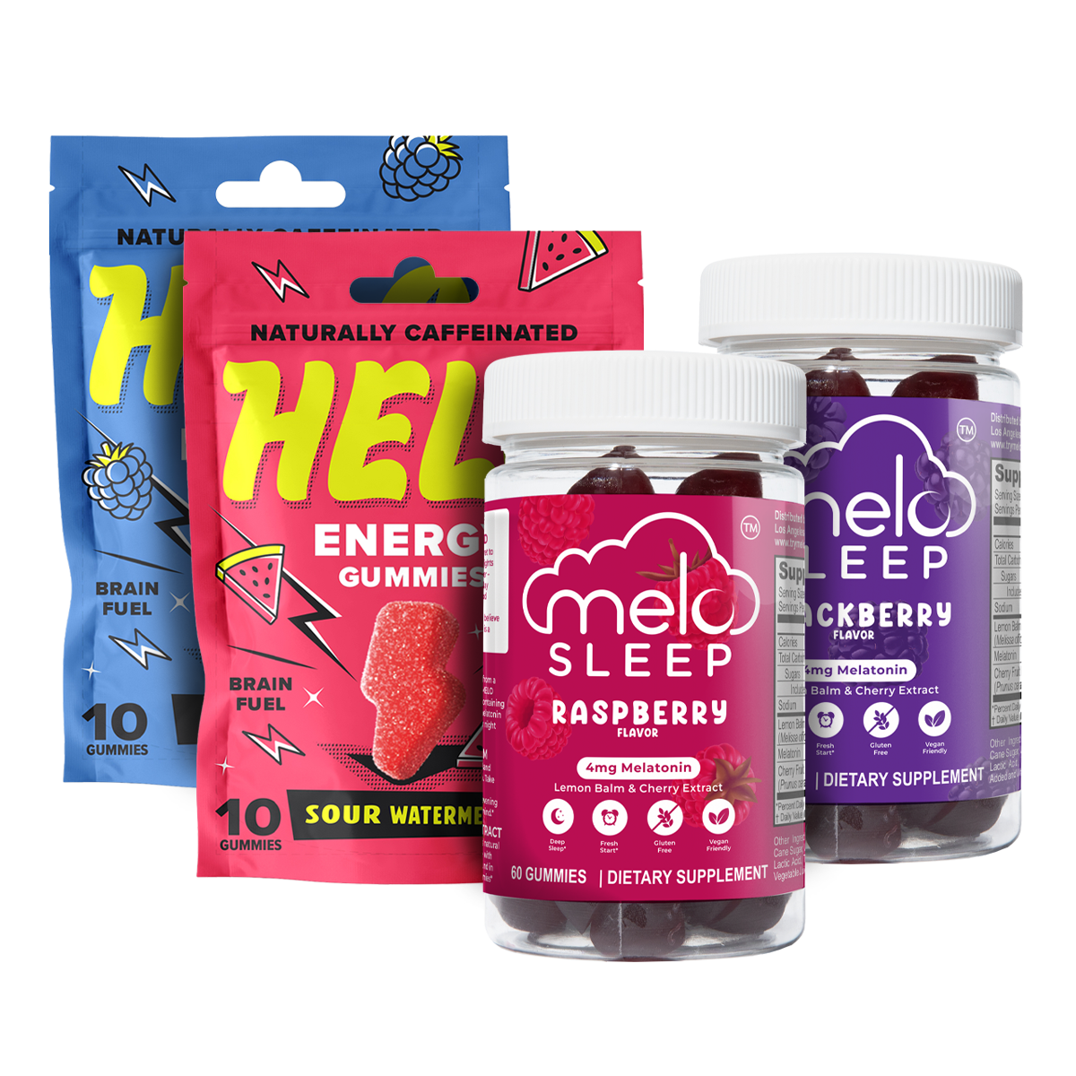 All You Can Gummy Bundle – MELO Labs, Inc.