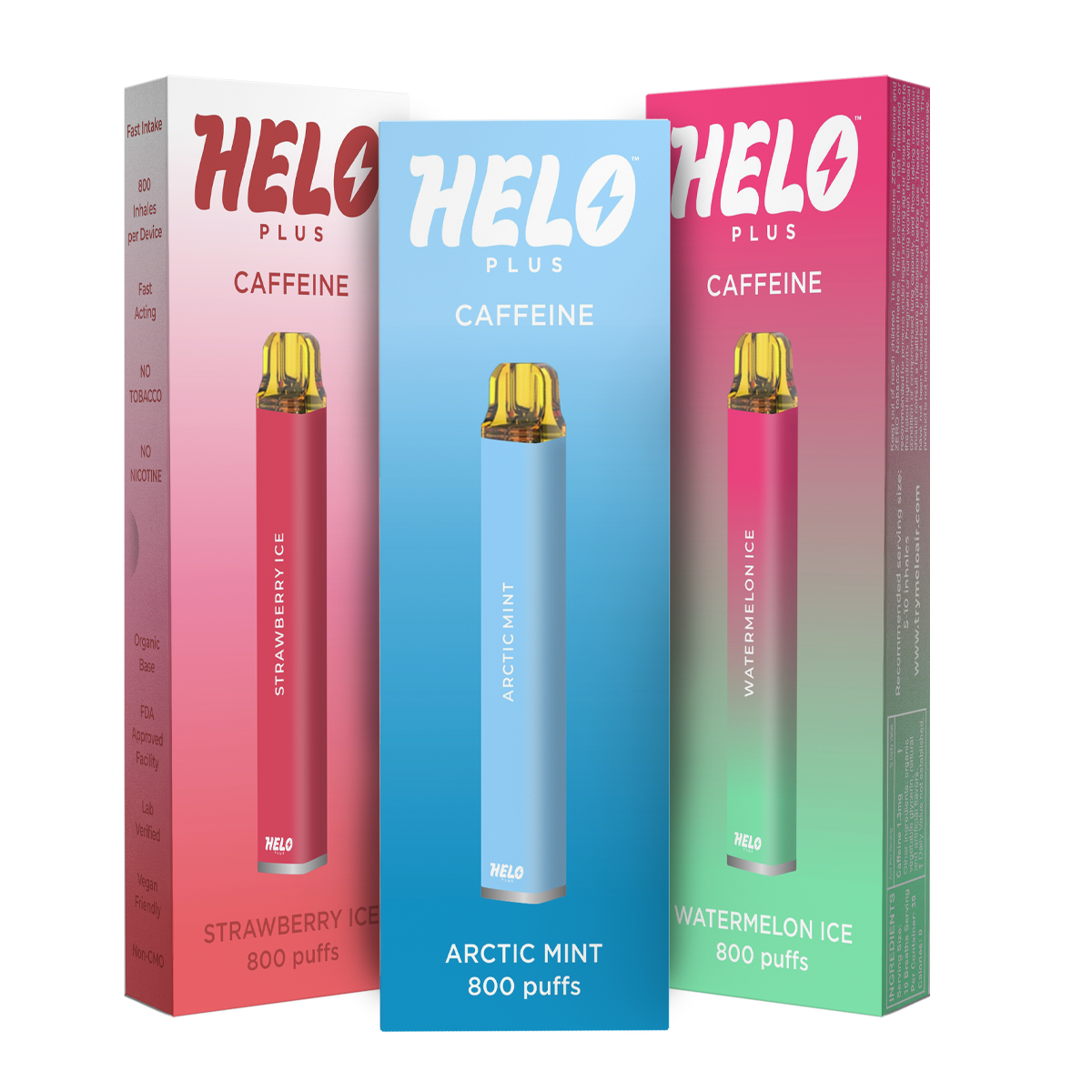 Frost Bundle - New – MELO Labs, Inc.