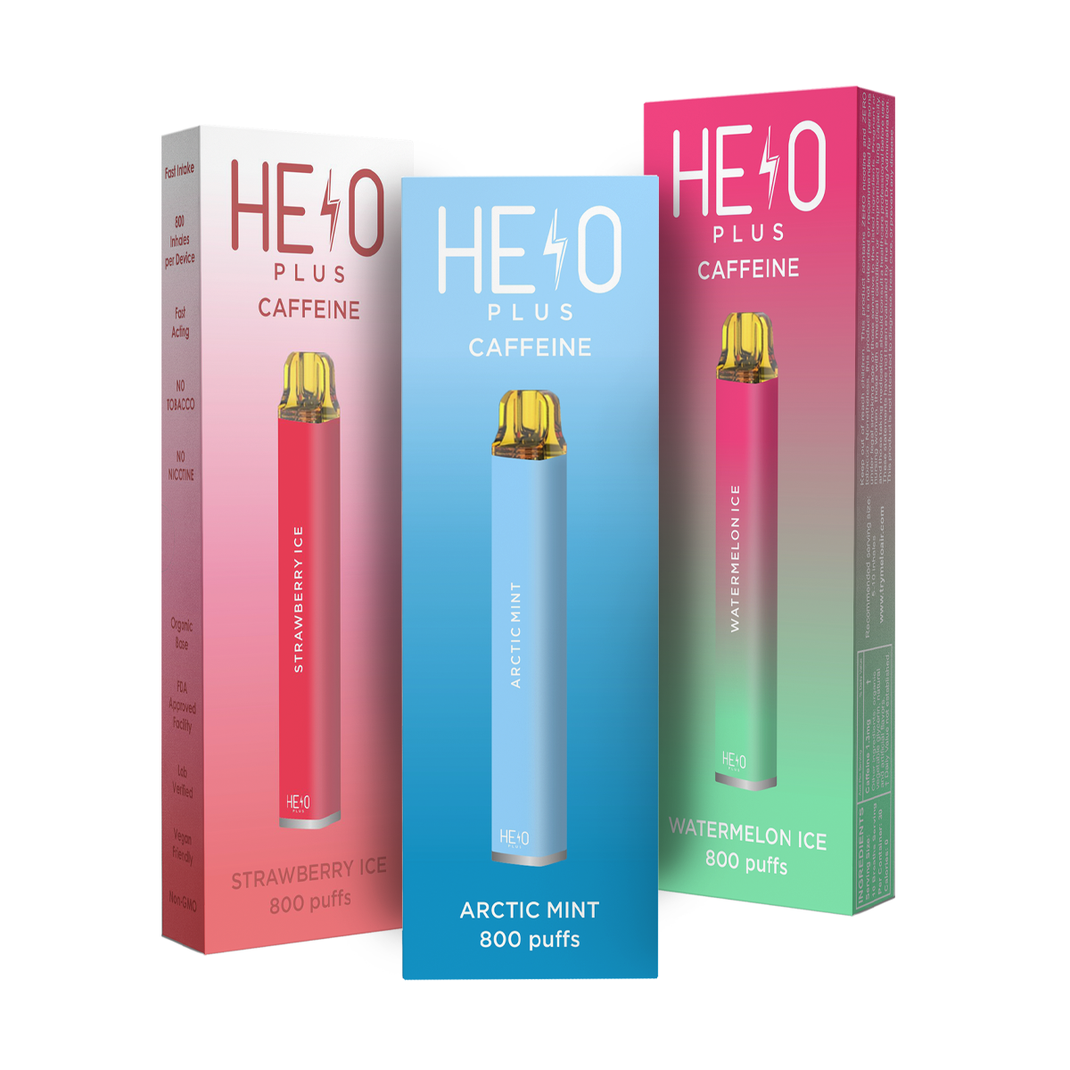 Frost Bundle - New | MELO Labs, Inc.