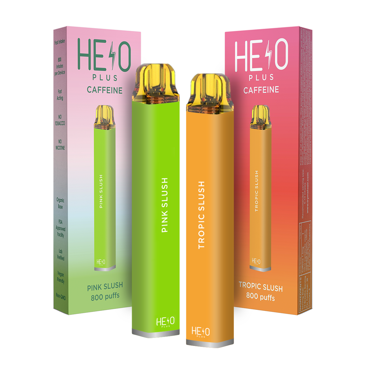 HELO: Caffeine-Powered, Plant-Based Energy Vapes & Diffusers | MELO ...