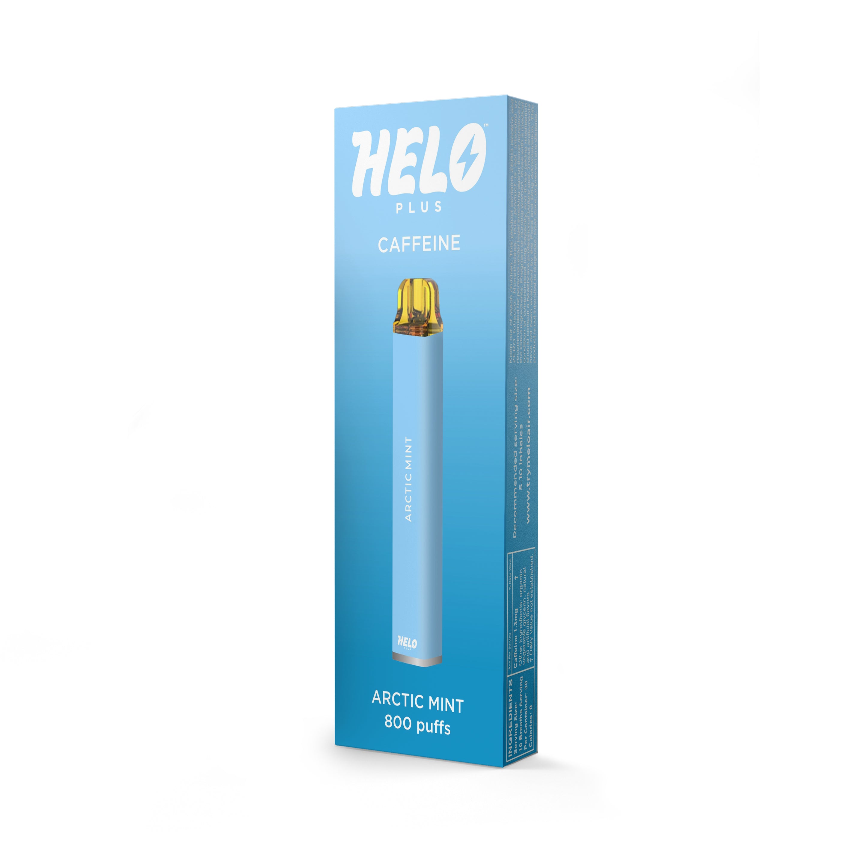 HELO Plus Energy — Small Vapes, Big Energy – MELO Labs, Inc.