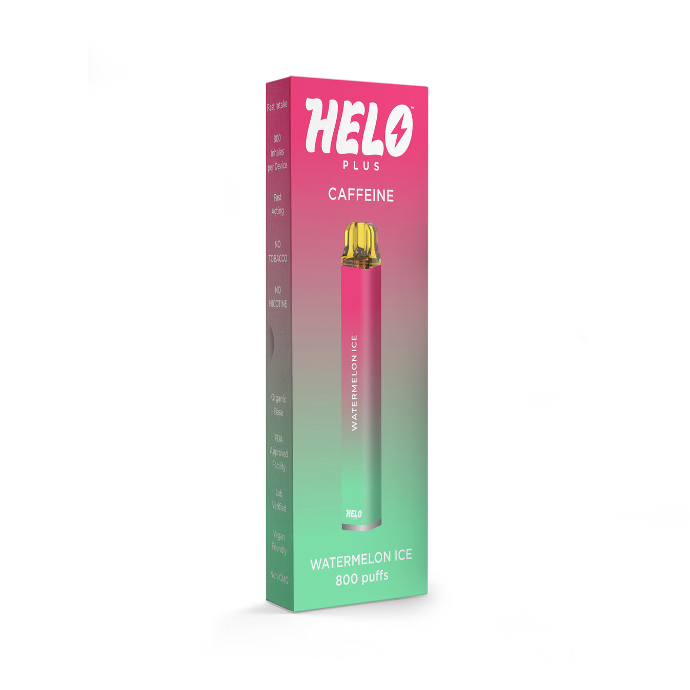 HELO Plus Caffeine — Small Vapes, Big Energy – MELO Labs, Inc.