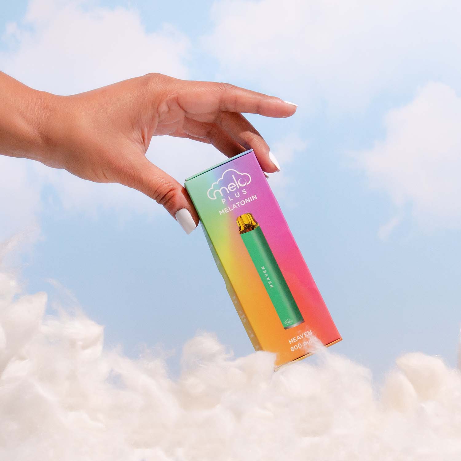 MELO Plus Melatonin Vapes — Night After Night of Peaceful Slumber ...