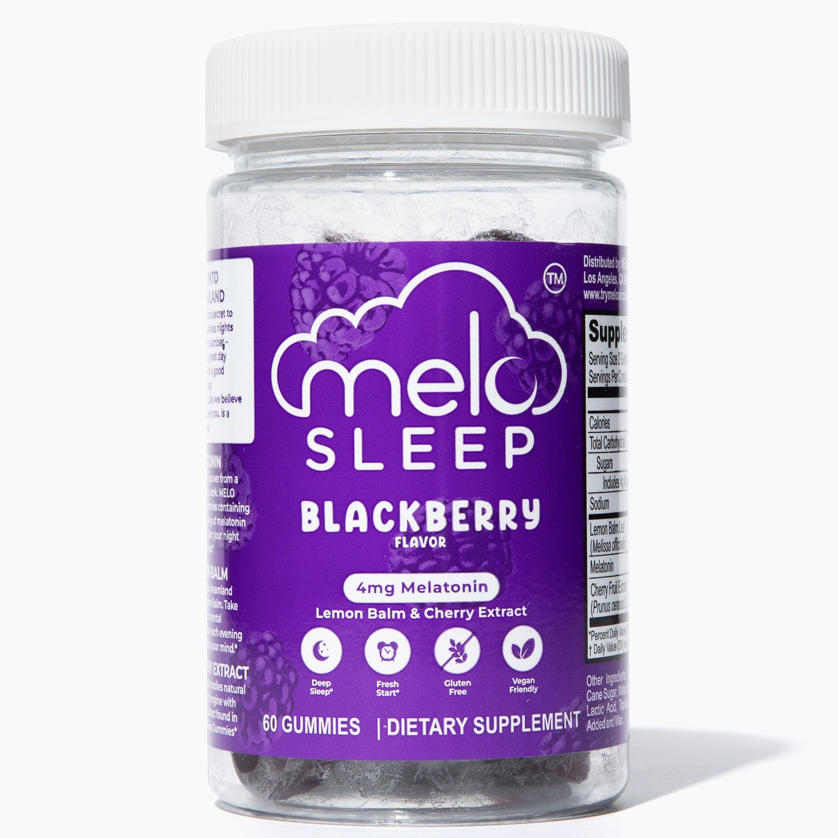 MELO Sleep Gummies – MELO Labs, Inc.