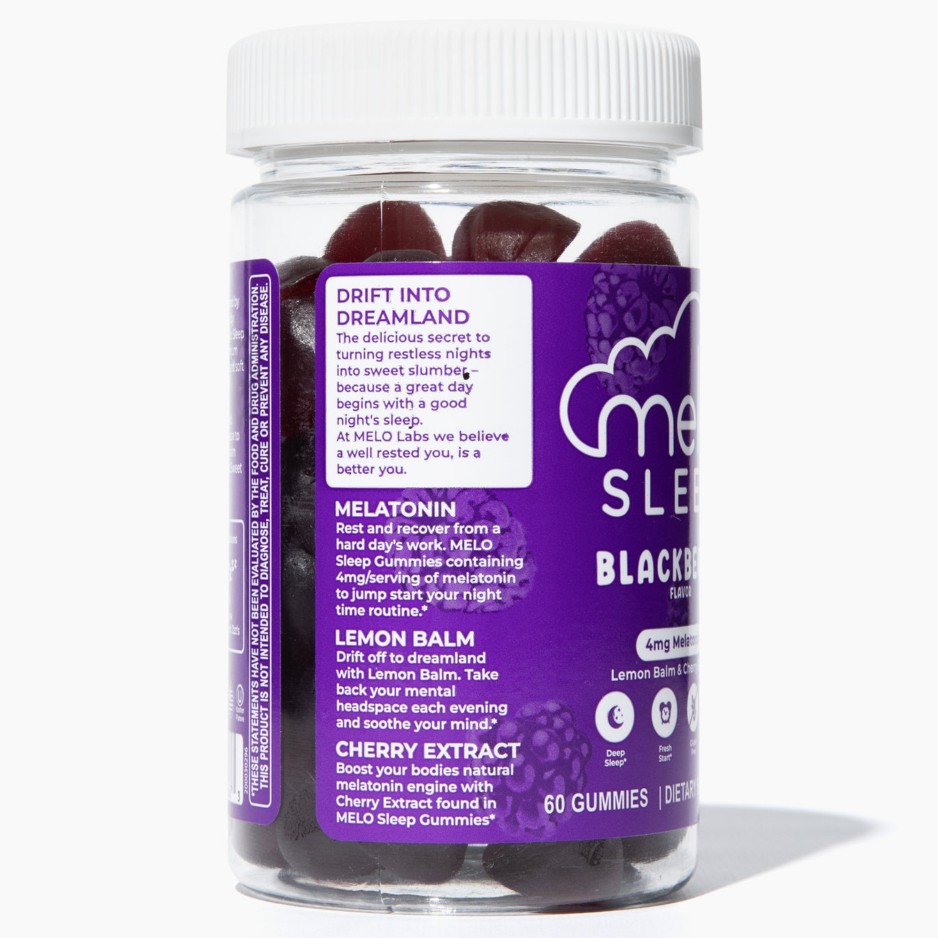 MELO Sleep Gummies – MELO Labs, Inc.