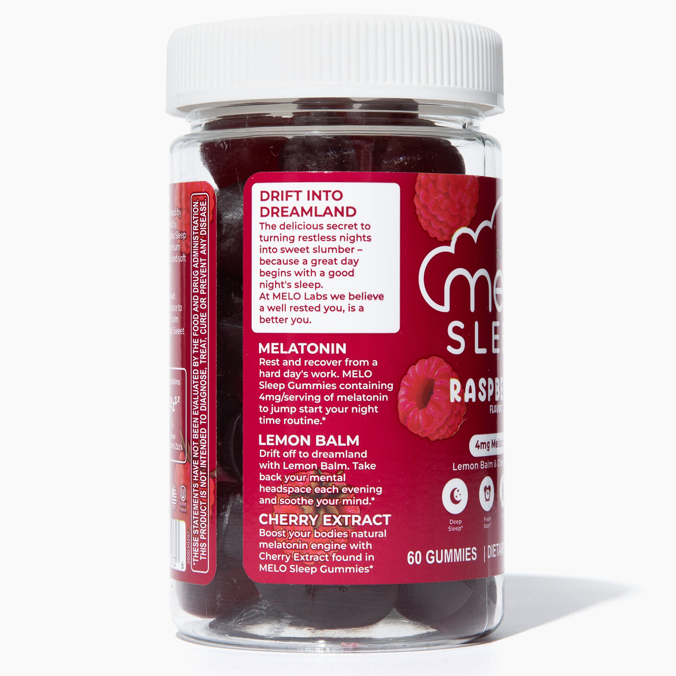 MELO Sleep Gummies – MELO Labs, Inc.