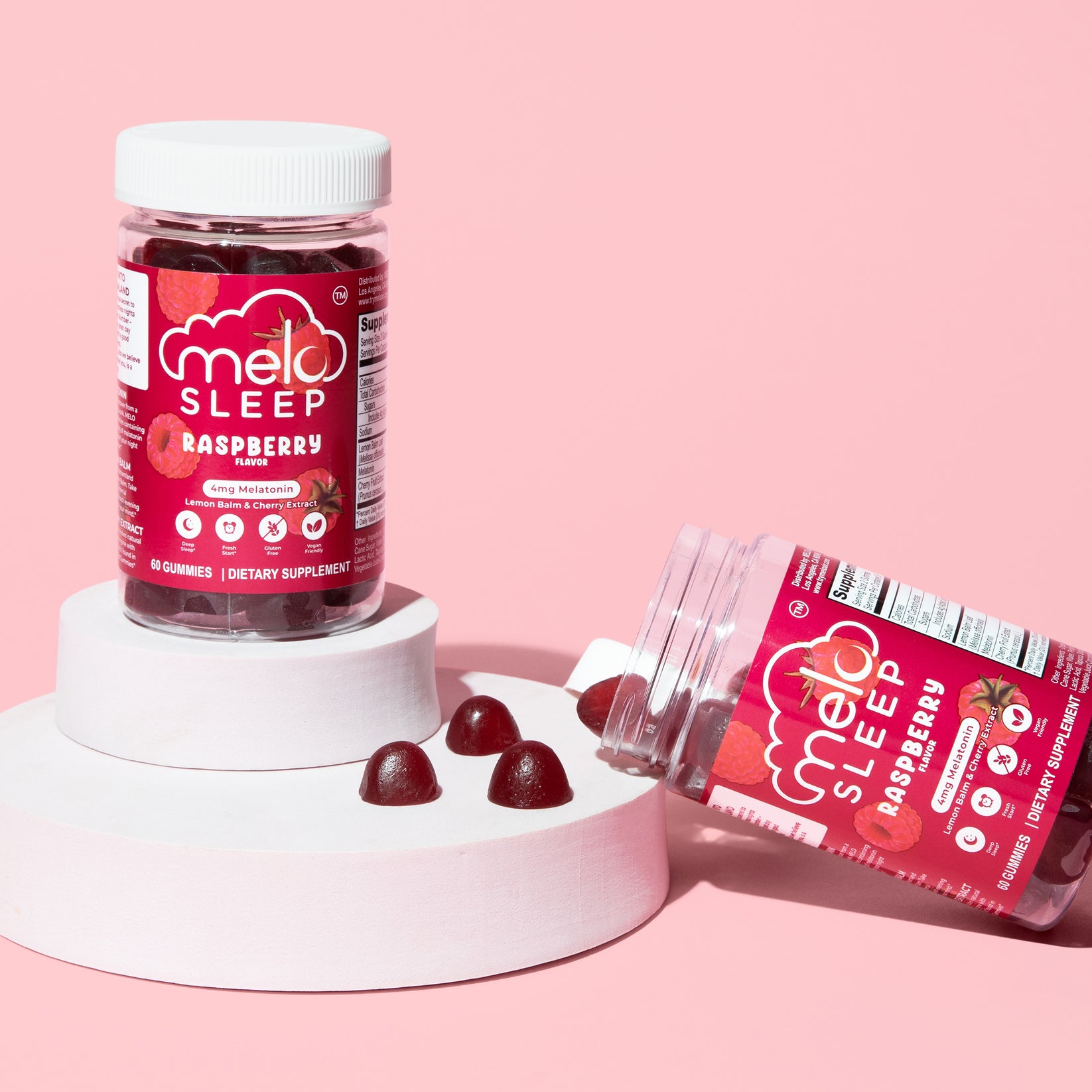 MELO Sleep Gummies – MELO Labs, Inc.