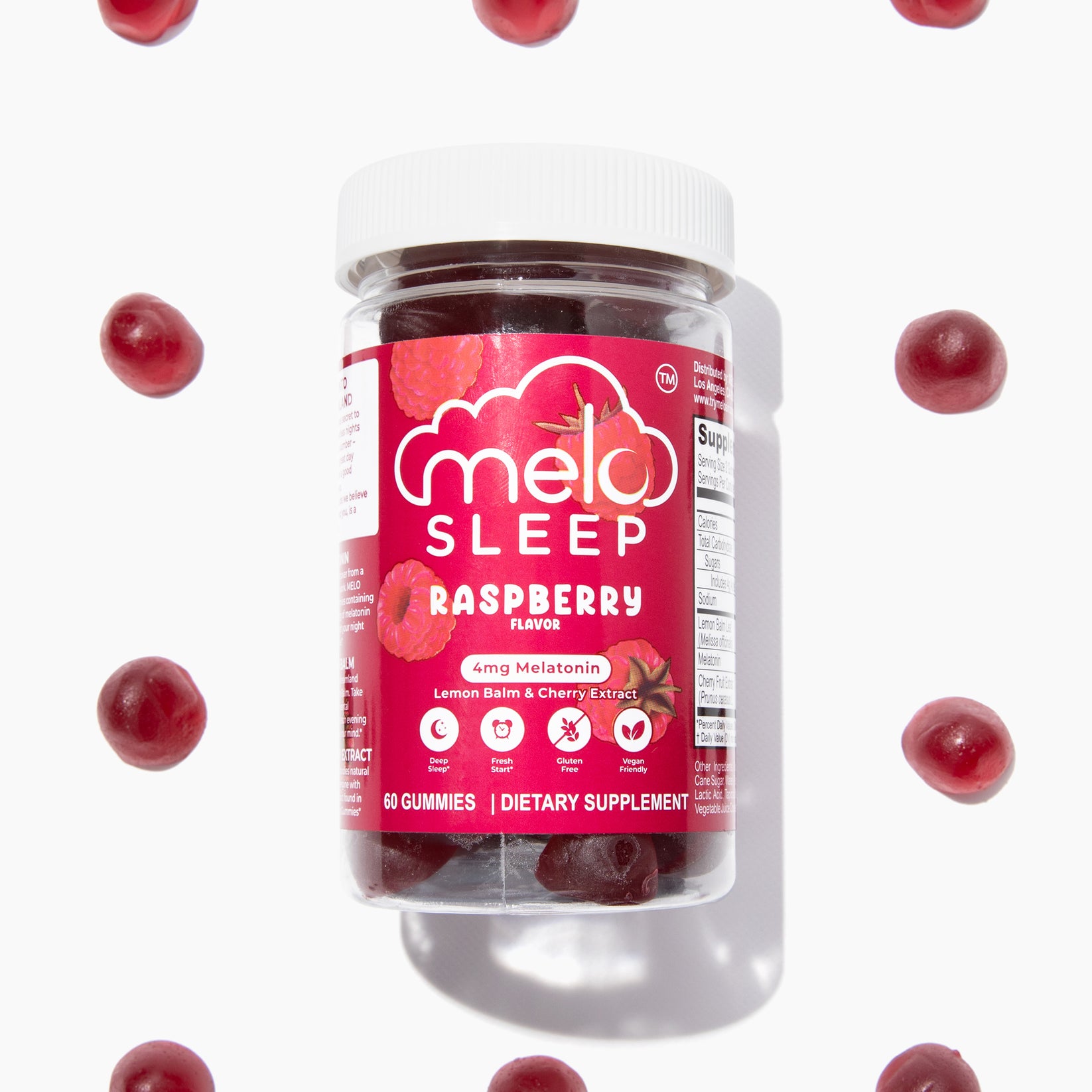 MELO Sleep Gummies – MELO Labs, Inc.