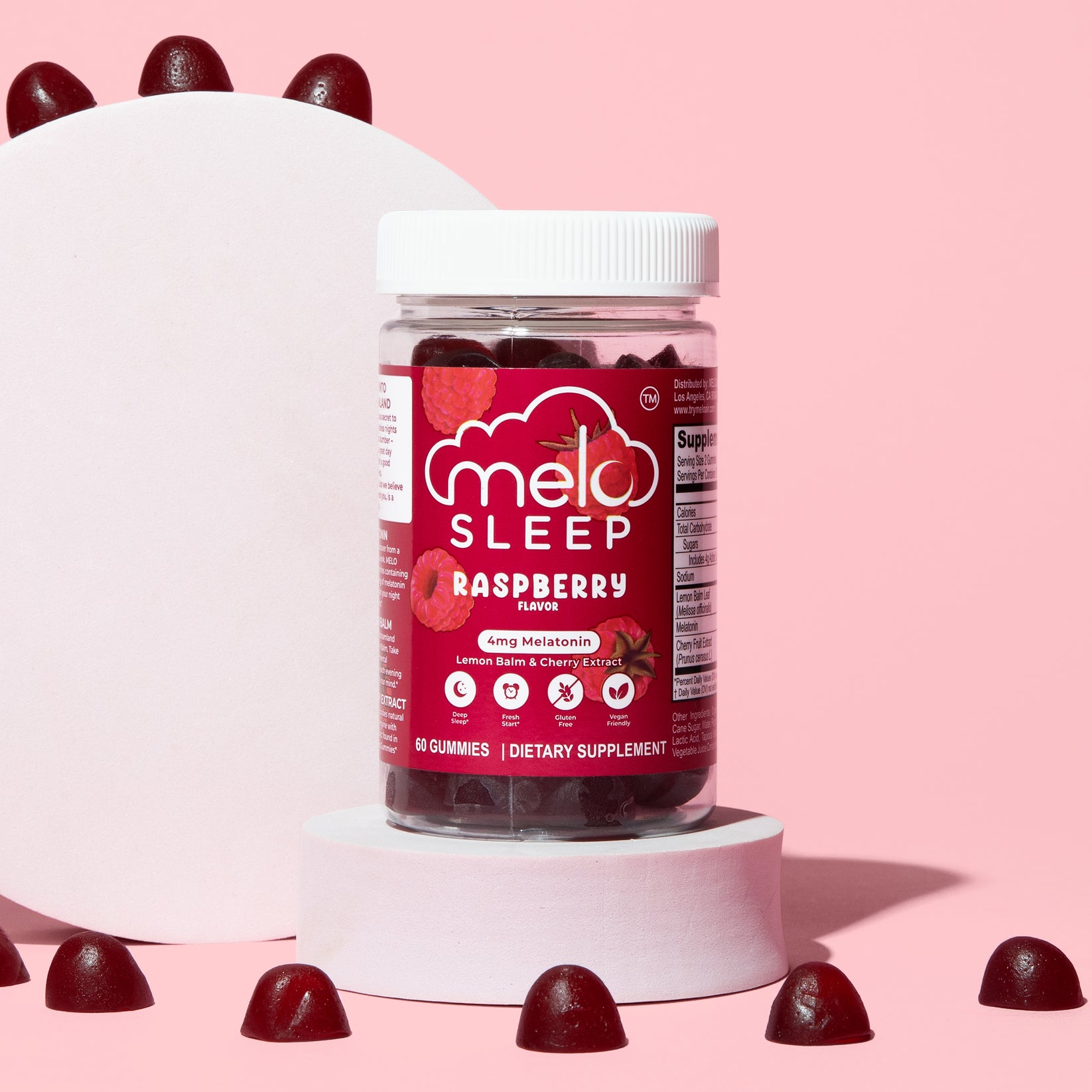 MELO Sleep Gummies – MELO Labs, Inc.