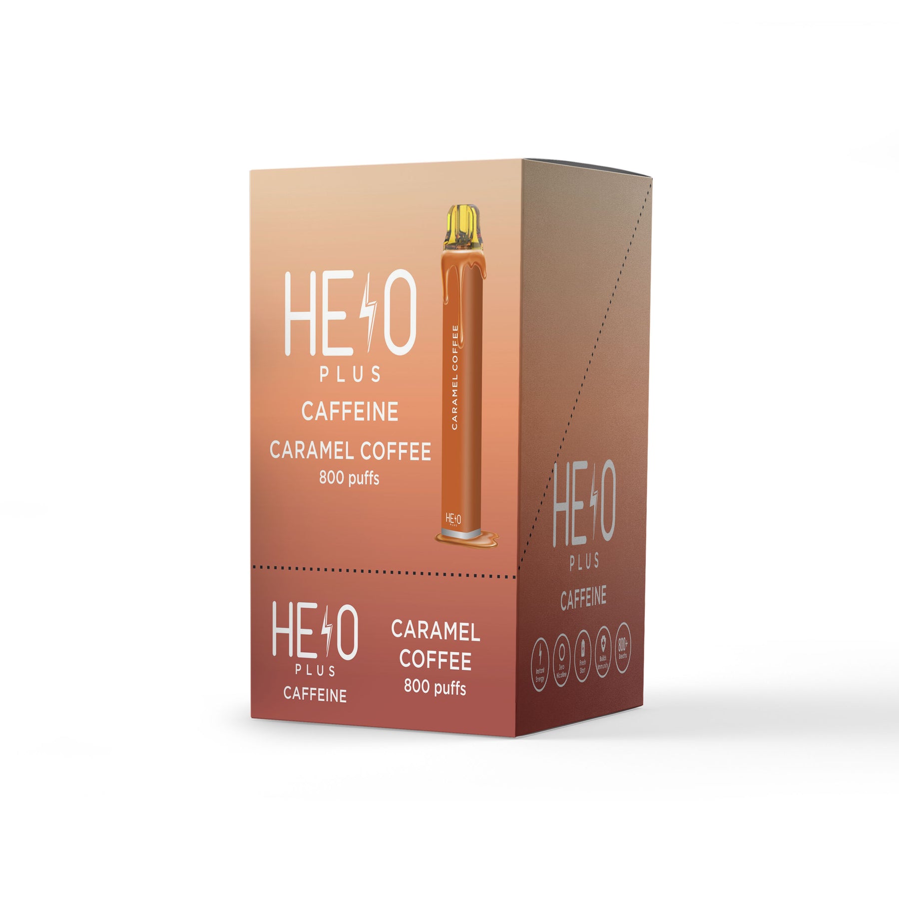 HELO: Caffeine-Powered, Plant-Based Energy Vapes & Diffusers | MELO ...